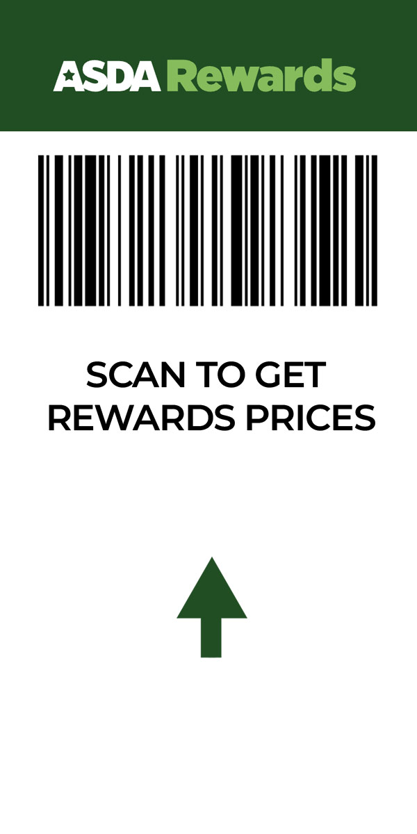 Asda Rewards Card Barcode Screenshot picture