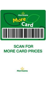 Tesco Clubcard Barcode QR Code